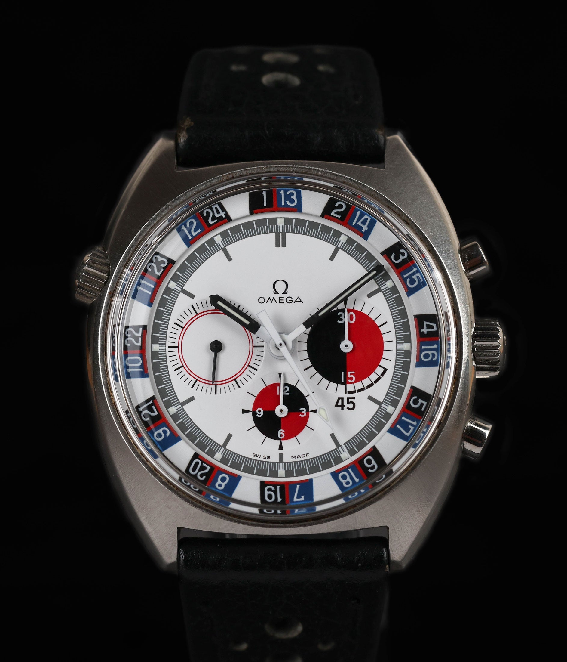 Omega: Vintage and Pre-owned Collection – Crown Vintage Watches