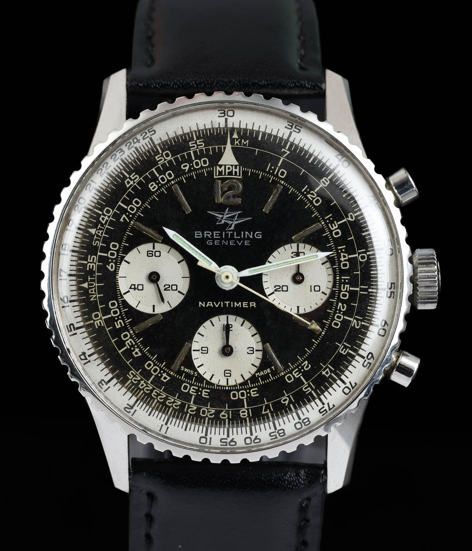 Breitling - Vintage and Pre-Owned Collection – Crown Vintage Watches