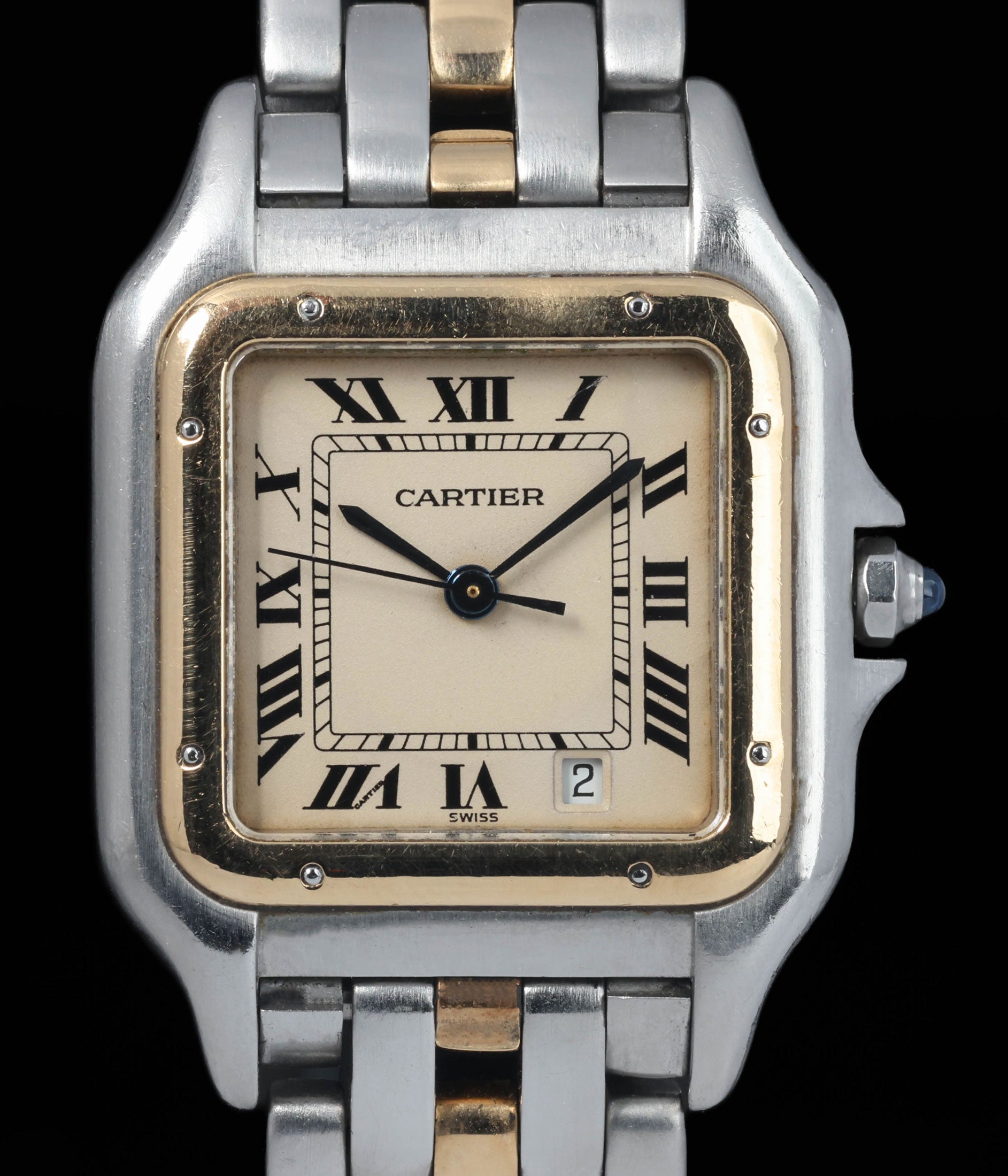 Cartier - Vintage and Pre-owned Collection – Crown Vintage Watches