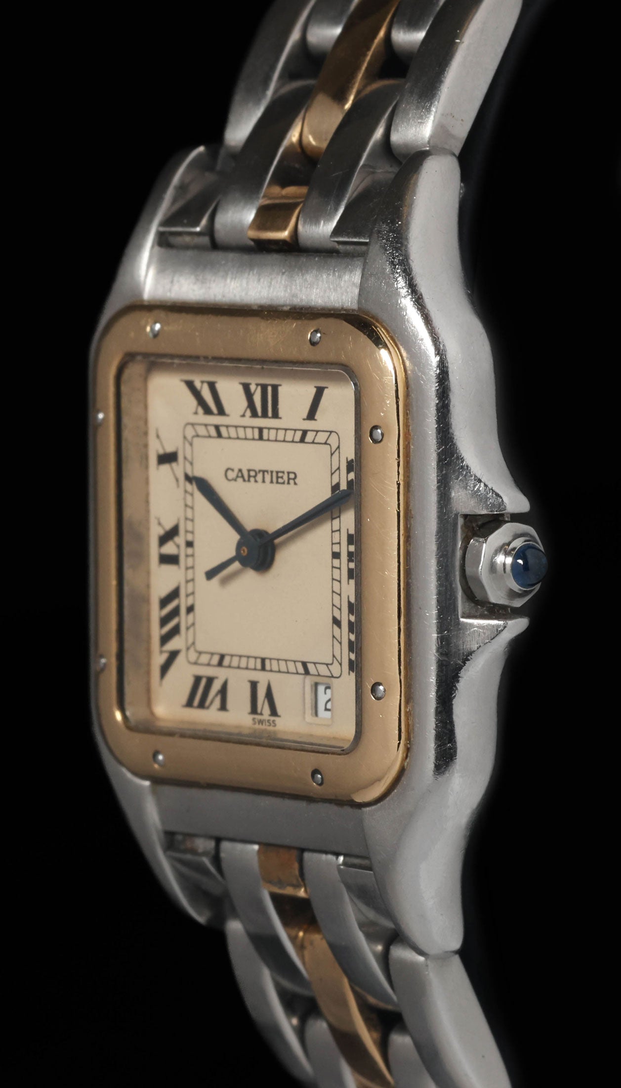 Cartier - Vintage and Pre-owned Collection – Crown Vintage Watches