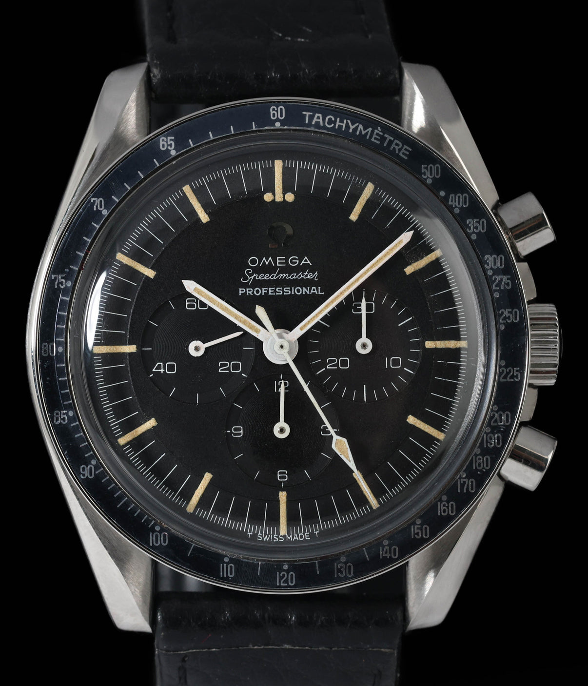 Omega Speedmaster 145.012 42MM 1960s | Crown Vintage Watches