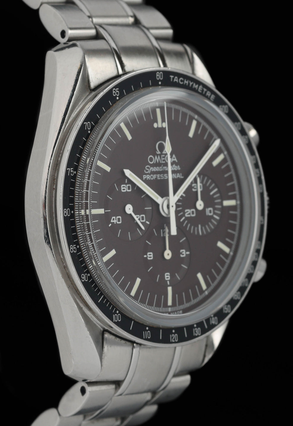 Omega Speedmaster Professional Chocolate Dial 42MM Ref 311.30.42.30.13 ...