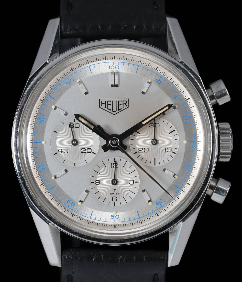 Tag Heuer Carrera CS3110 1964 Reissue 36MM | Crown Vintage Watches