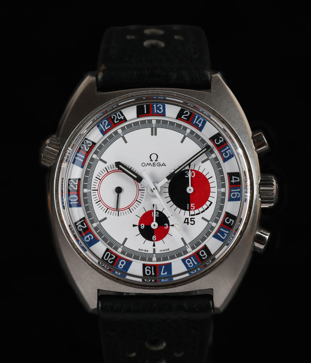 Omega: Vintage and Pre-owned Collection – Crown Vintage Watches