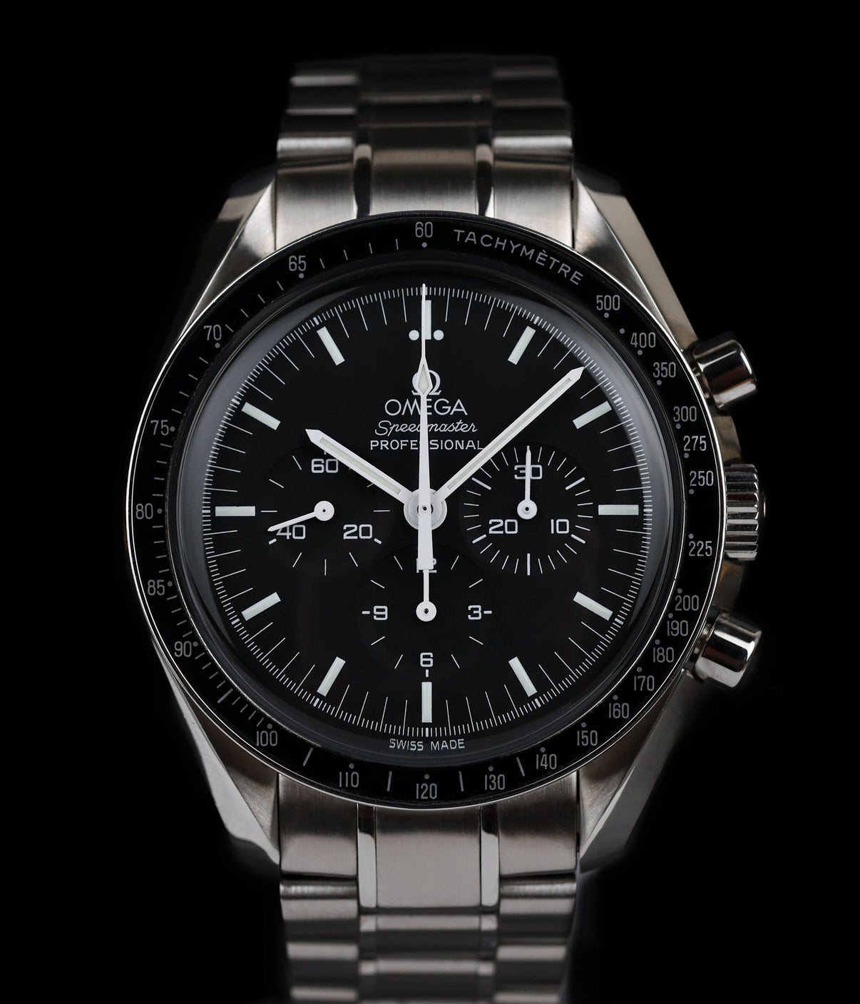 Omega Speedmaster Professional 42MM 3570.50 Circa 2000s – Crown Vintage ...