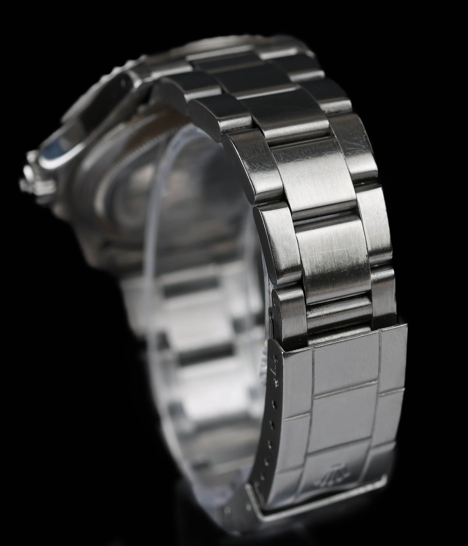 Rolex Submariner 40MM Service Dial 5513 1965 | Crown Vintage Watches