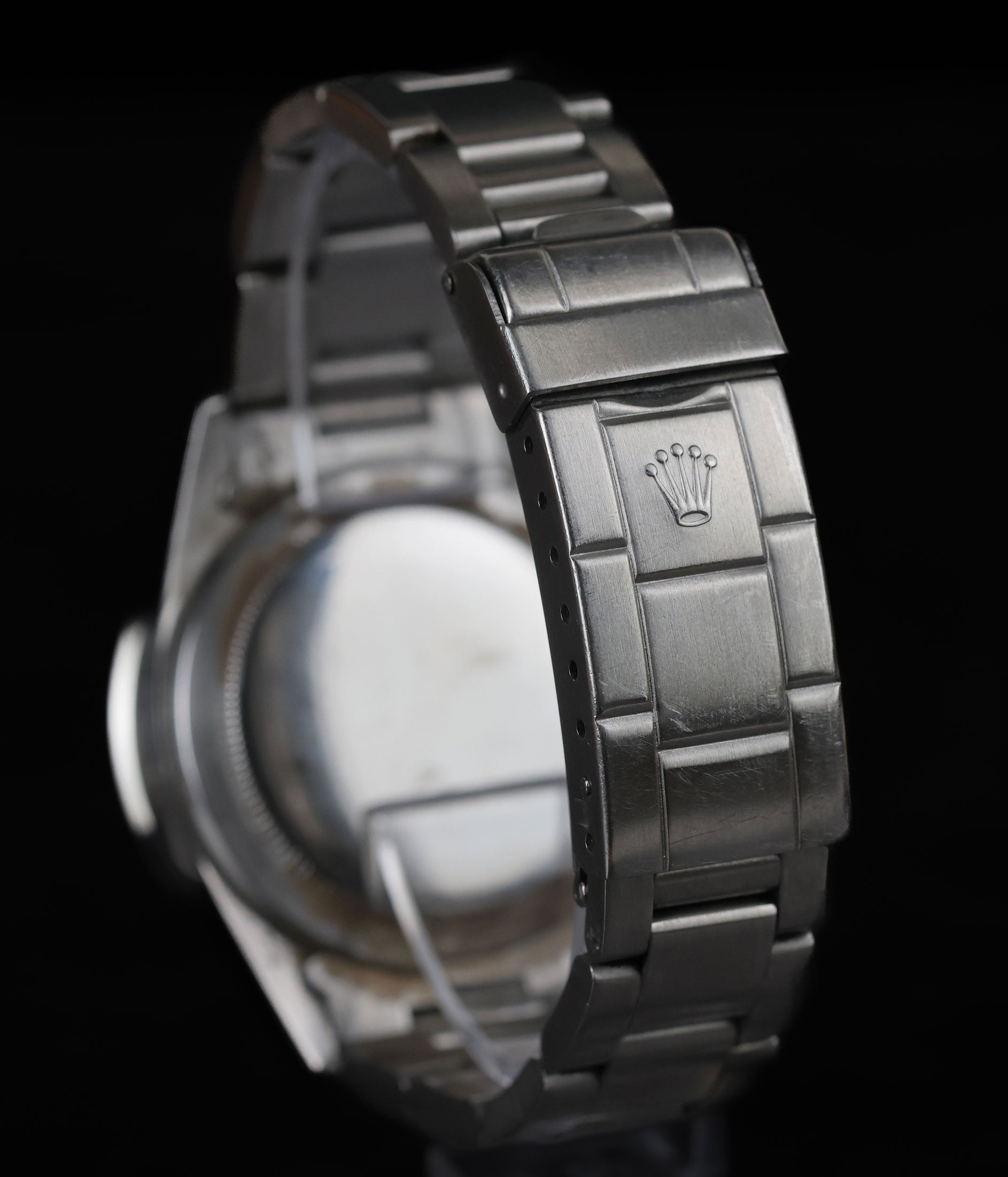 Rolex Submariner 40MM Service Dial 5513 1965 | Crown Vintage Watches